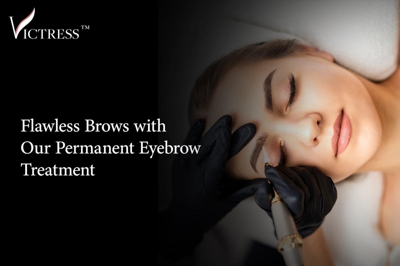 Permanent Eyebrow Techniques: Find Your Perfect Brow Match